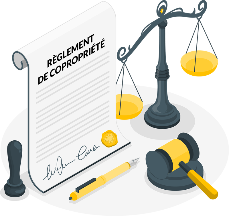 Règlement De Copropriété Tout Comprendre Nomade Process